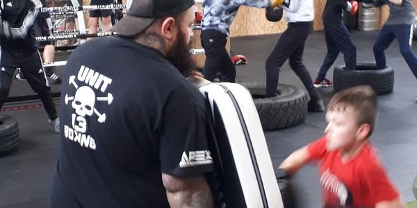 Unit13gym - Fitness, Boxing