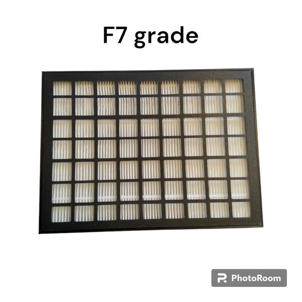 1x F7 Filter Mvhr k.a.w.a. vent ccf400 ccf500