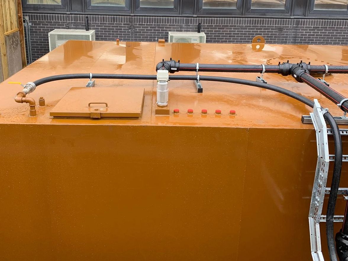 Generator Fuel Systems - Fuel Storage Systems LTD | Fuel Storage ...