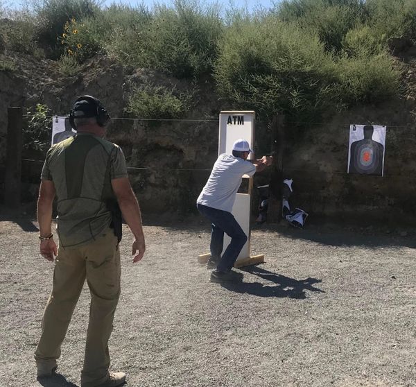 Practical and Tactical Advanced Gun Training