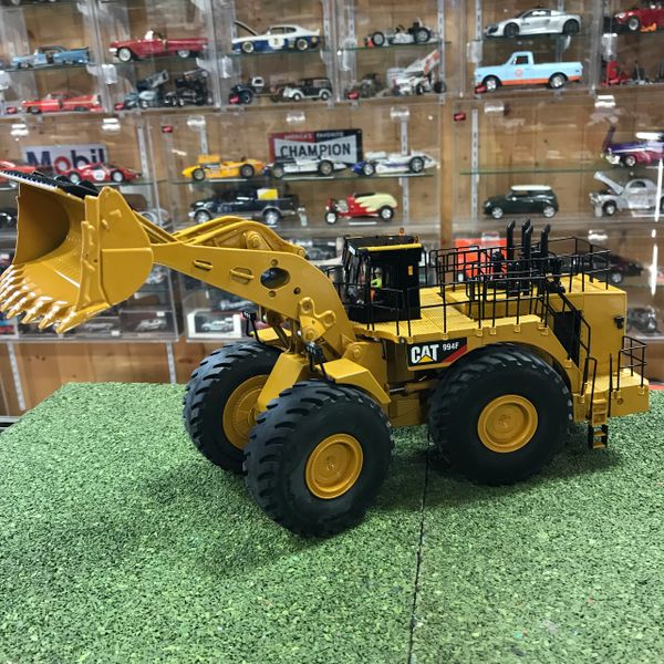 Caterpillar 994F Wheel Loader Core Classics