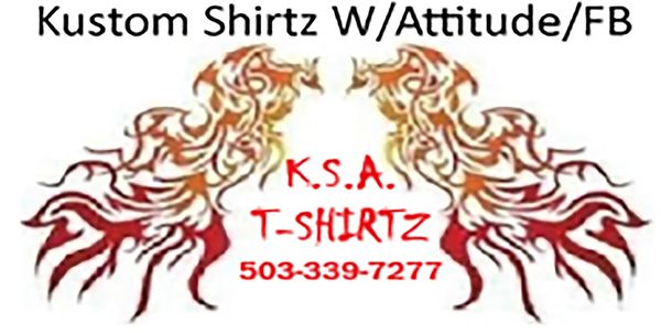 All designs for Kustom tee shirts, Kustom fundraisers, Kustom Hoodies ...