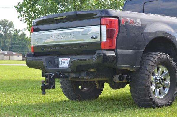REAR Bumper Shells