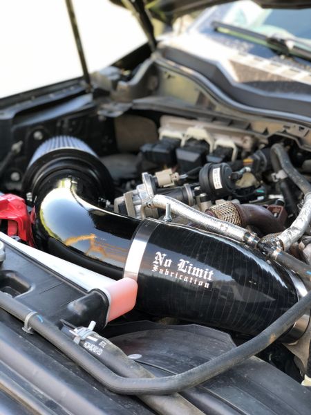 No Limit Stage 2 Intake (2017-2019 Powerstroke)