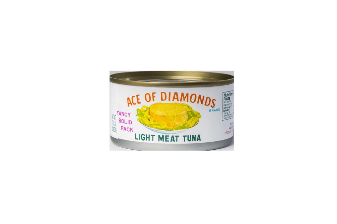 Ace of Diamonds Tuna