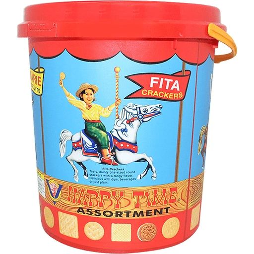 FITA Crackers Happy Time Assortment