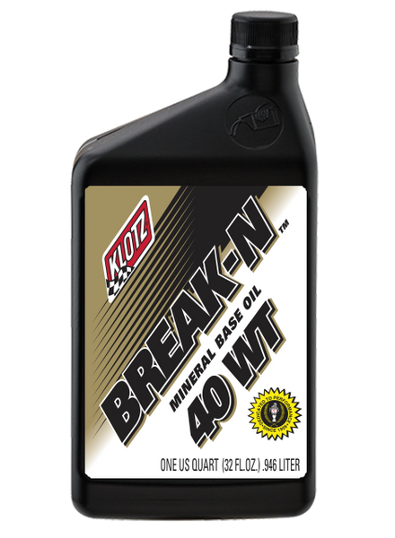 BREAK-N MINERAL BASE OIL