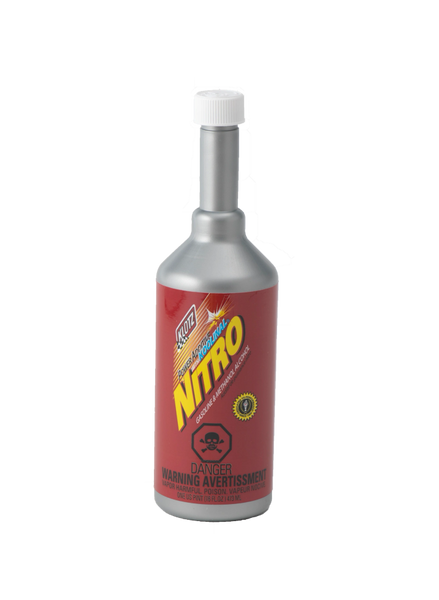 KLOTZ™ NITRO POWER FUEL ADDITIVE WITH KOOLINAL®