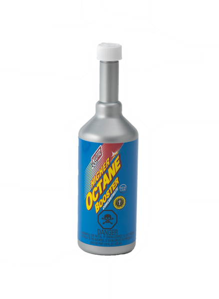 HIGHER OCTANE BOOSTER