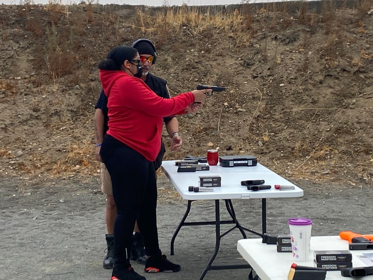 Handgun Fundamentals