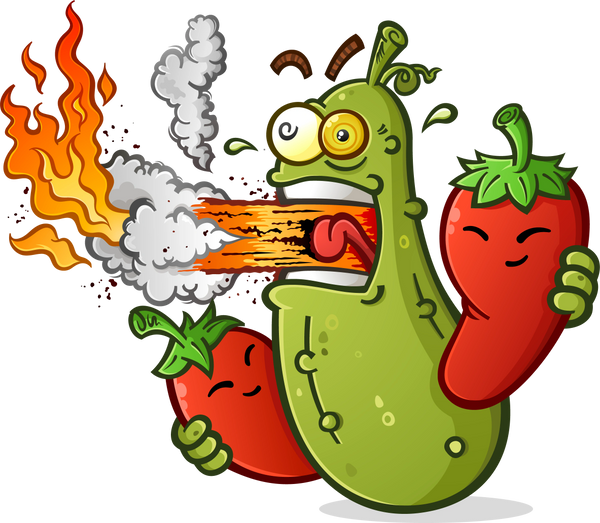 Perk's Revenge "Spicy Dill Pickle (Coming Soon)