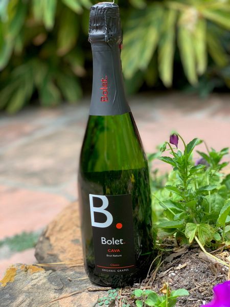 Cava Bolet Brut Nature