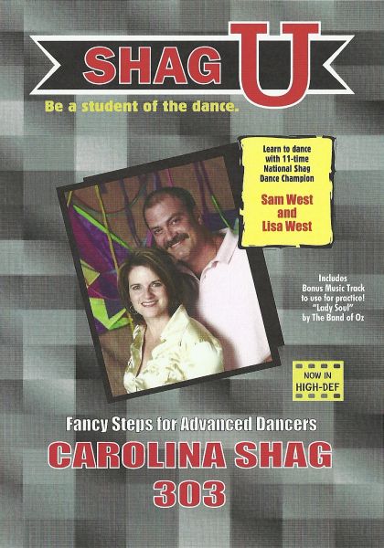 Carolina Shag 303