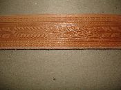 HARPOON FLOWER RANGER BELT