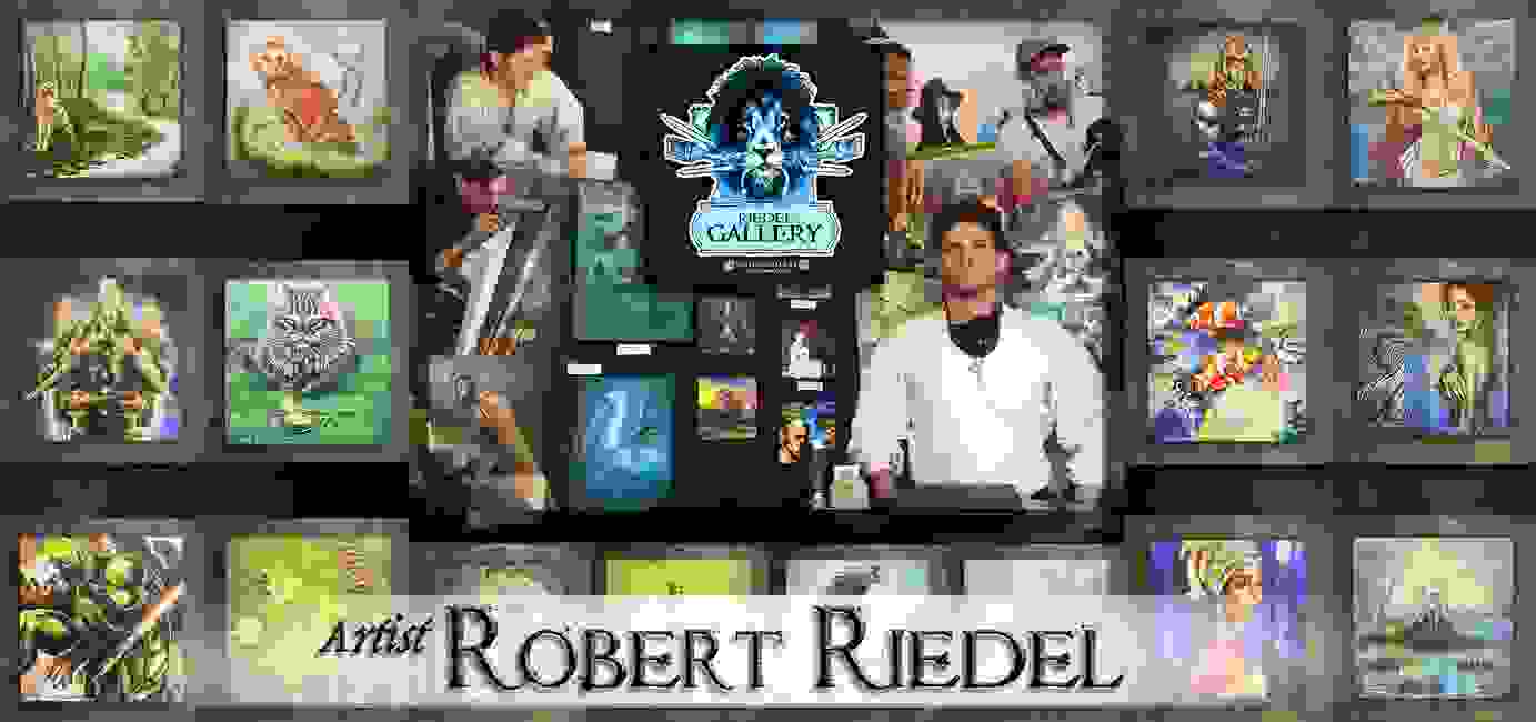 Art | Robert N. Riedel