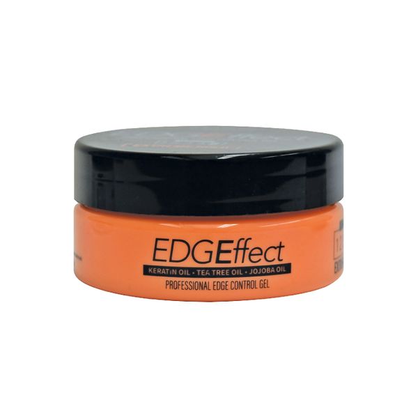 Edgeffect Edge Control Gel 1oz-Extreme Hold [LEVEL 5] [Peach]