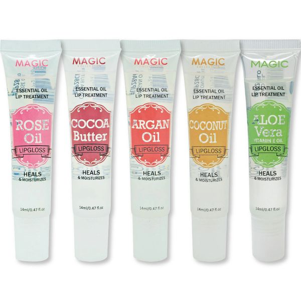 Essential Oil Lip Treatment