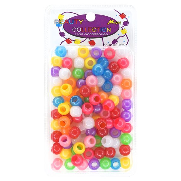 14mm Round Beads - Large Packet