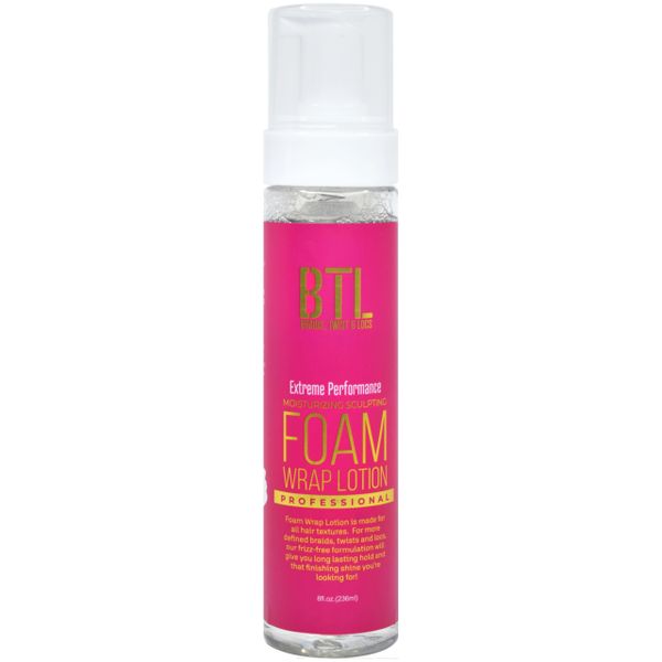 Foam Wrap Lotion [Extreme Performance] (8 oz)