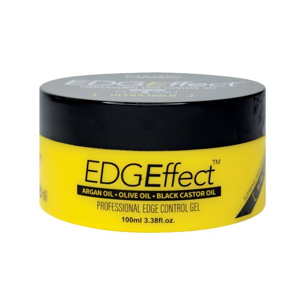 Edgeffect Edge Control Gel 3.38oz-Ultra Hold [LEVEL 3] [Yellow]