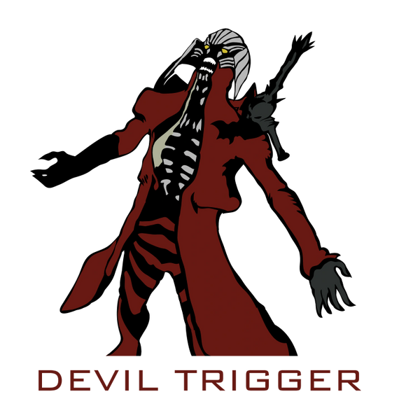 Dante Devil Trigger Mvc3