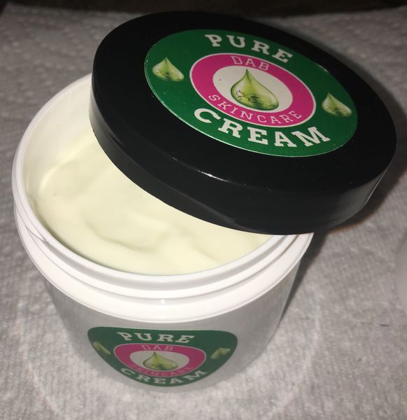 Pure Cream 200mg/100g