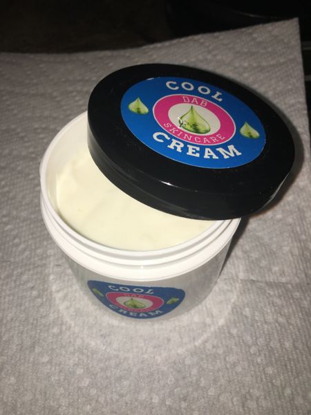 Cool Cream 200mg/100g