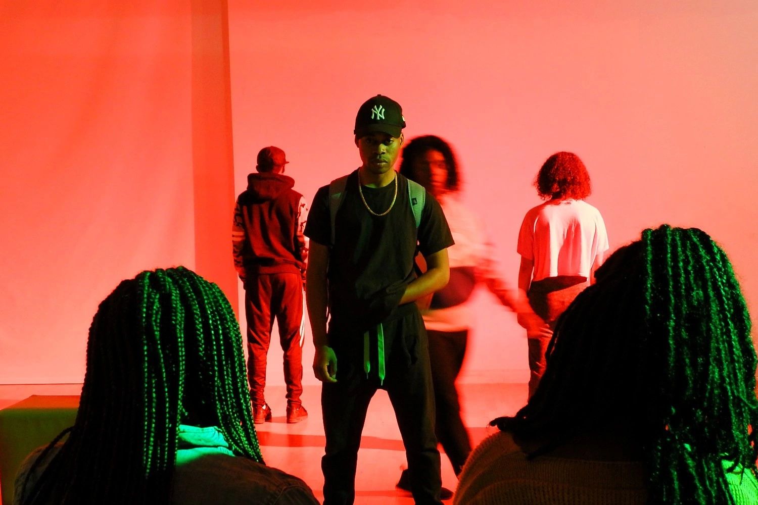 James Ross Hunter Youth Support