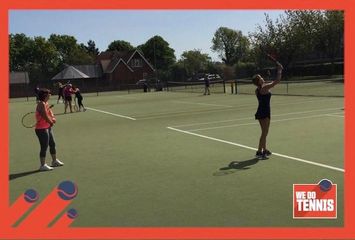 Telford | We Do Tennis Ltd