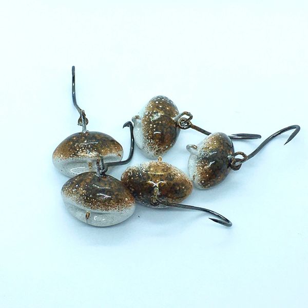 Sheepshead Jigs | Bird of Prey Fishing Tackle