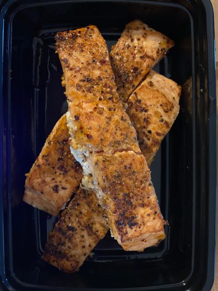Bulk Slammin Salmon