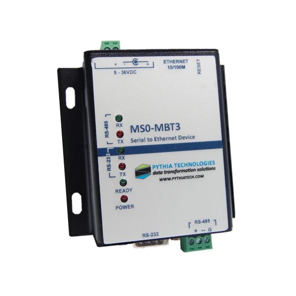 Modbus RTU/TCP Gateway 3