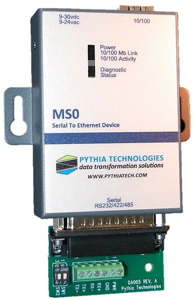 Modbus RTU/TCP Gateway 1