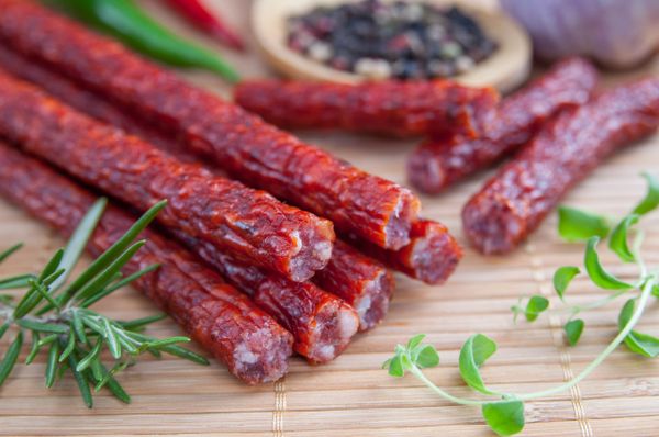 Beef Sticks - All Natural