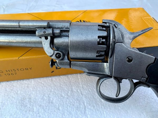 Lemat Revolver Replica