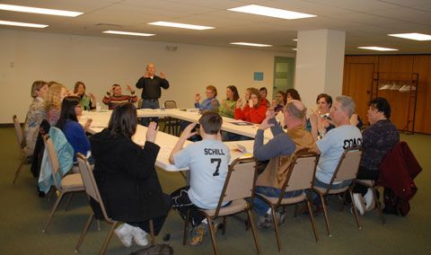 ASL Class Deaf/HOH ASL Class