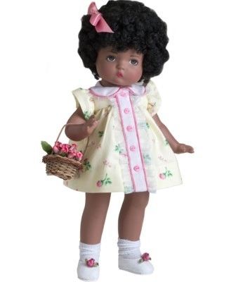 Robert Tonner - Effanbee - "Rosebud" Patsy Collection