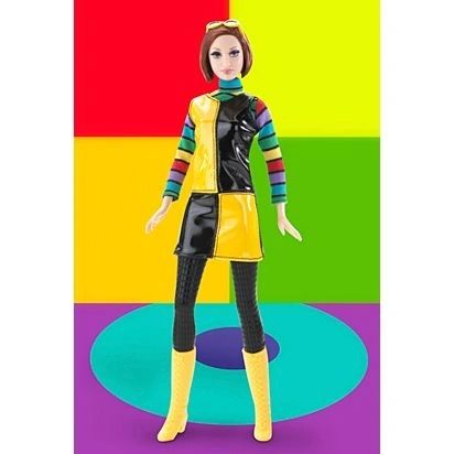 Mattel - Barbie - "Mod Redux"