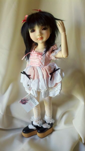 Kim Lasher Lotus LE 100