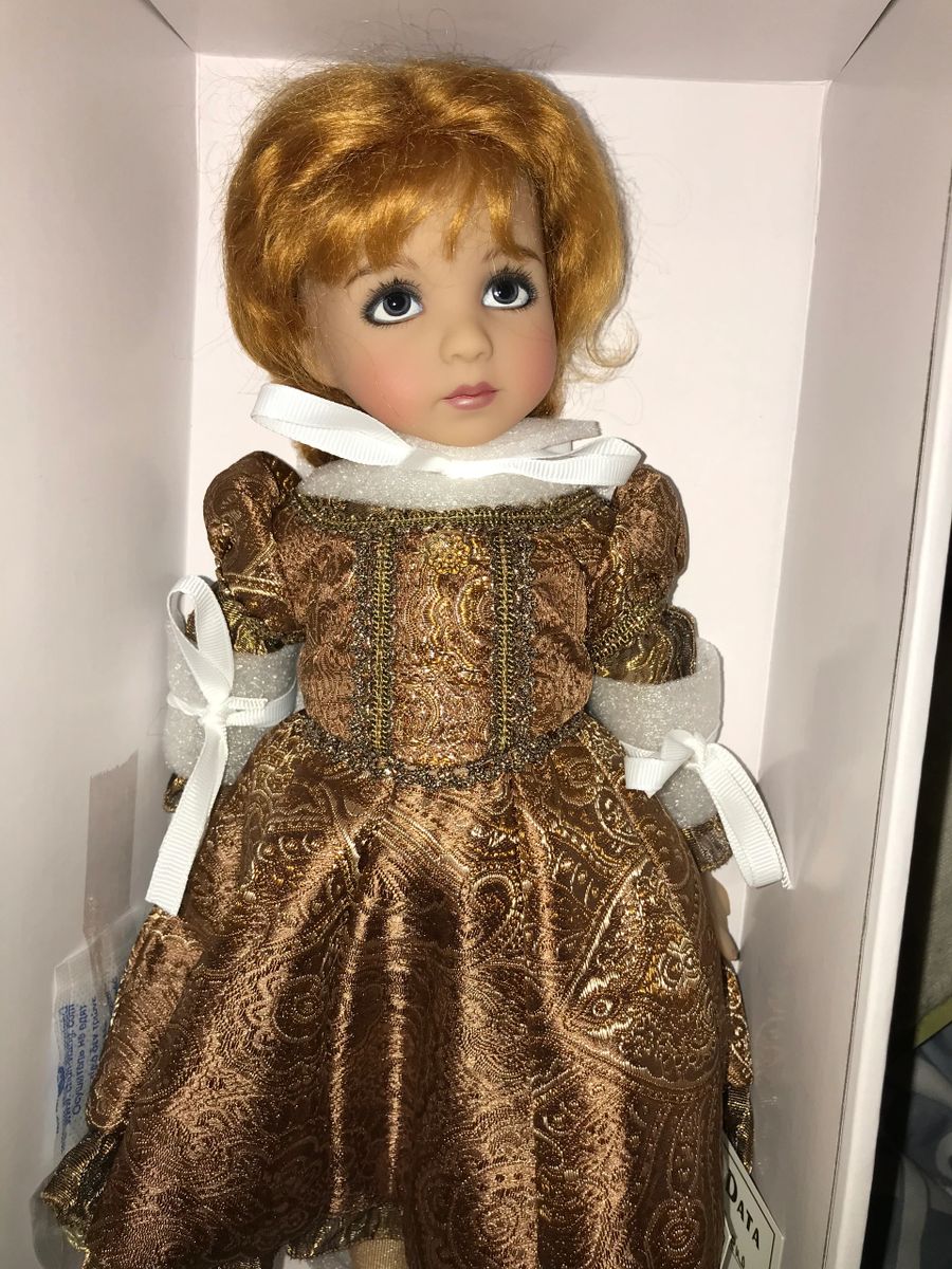 Princess Irene MDCC 2019, LE 150 - Dianna Effner