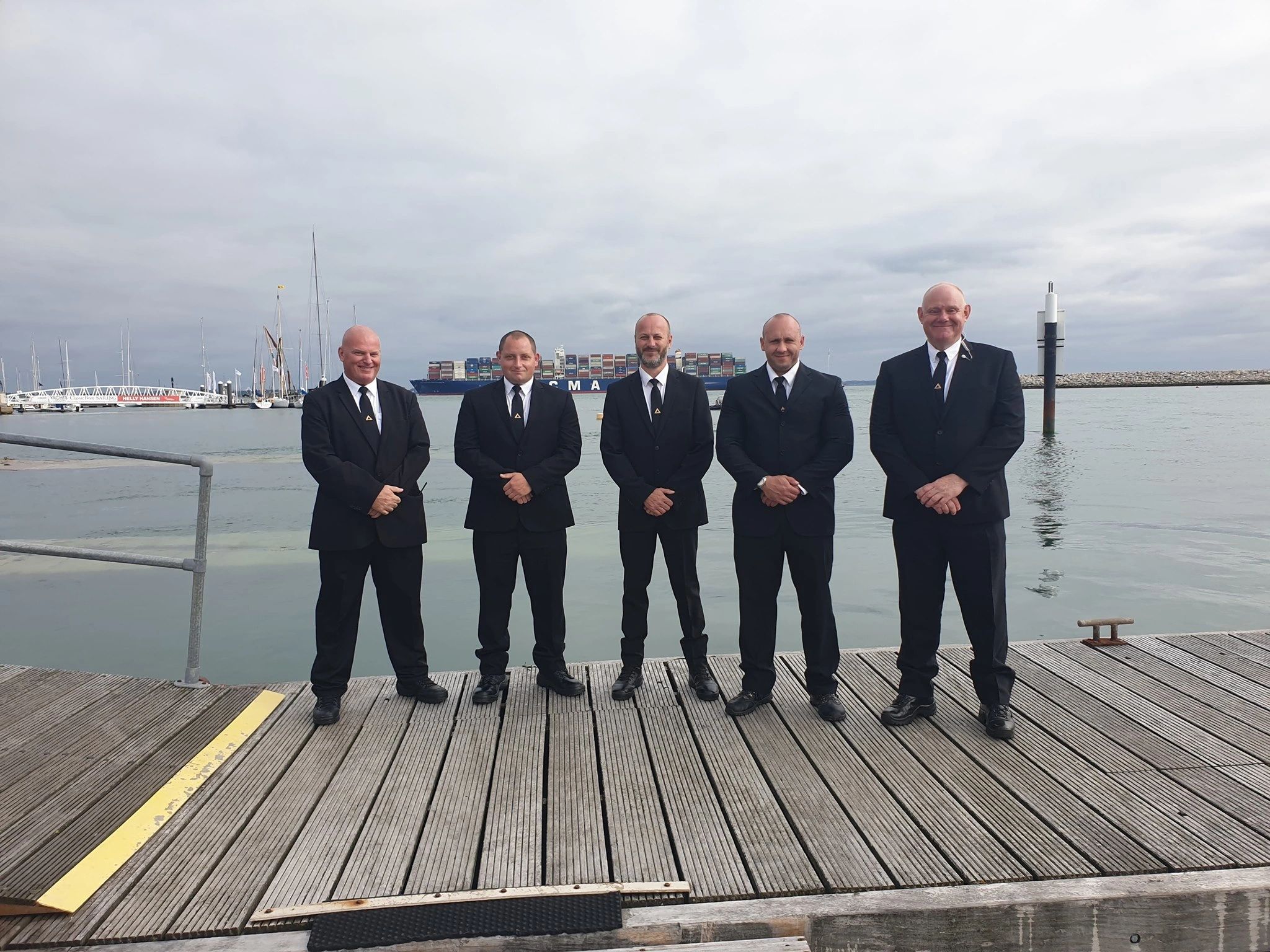 Executive Command LTD