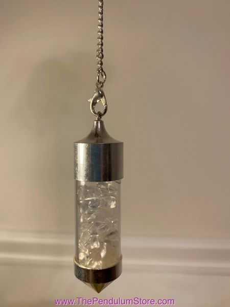 Dowsing Pendulum Kit for Healing and Prosperity experiments (3 charts ...