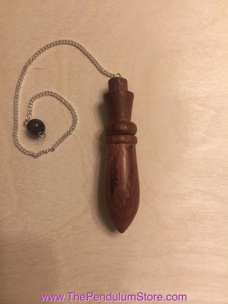 Wood Egyptian Pendulums with Witness Chamber (Beginners Collection)