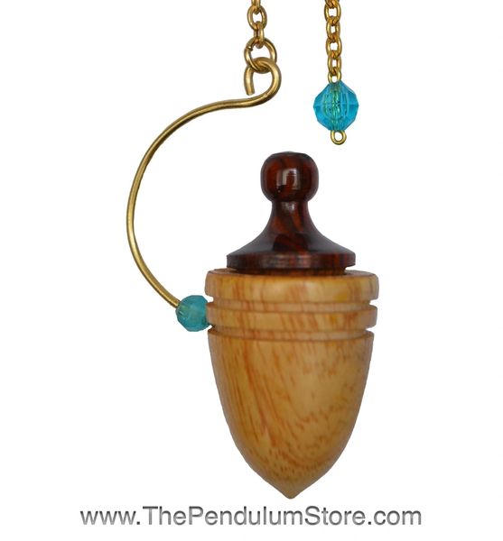 The Druid Witness Pendulum