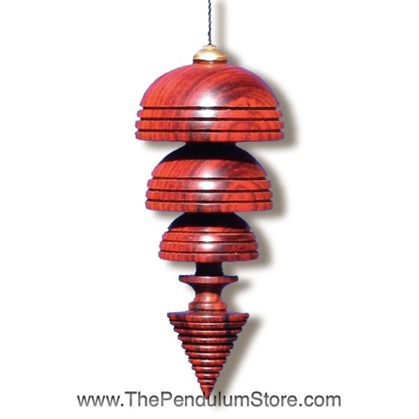 The Louis Turenne Pendulum