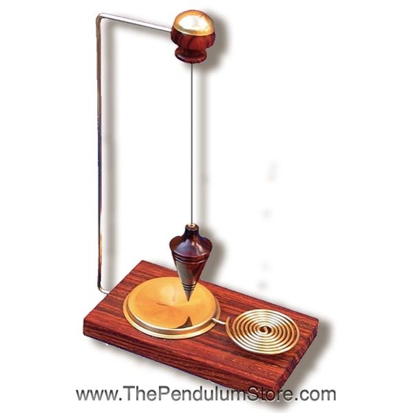 The Radionics Pendulum