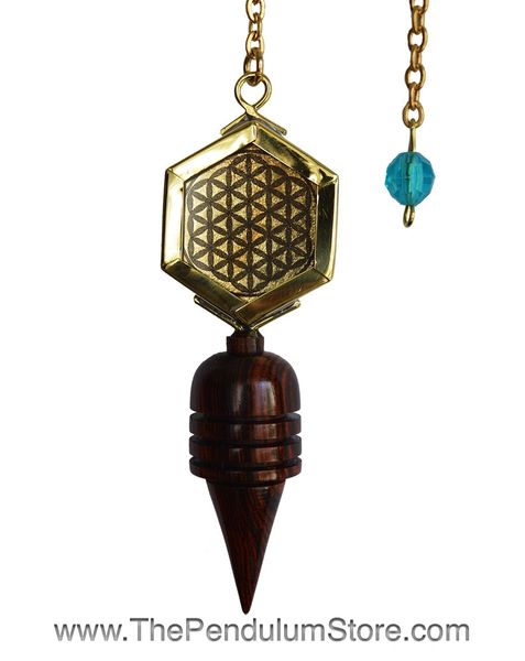 The Flower of Life Pendulum