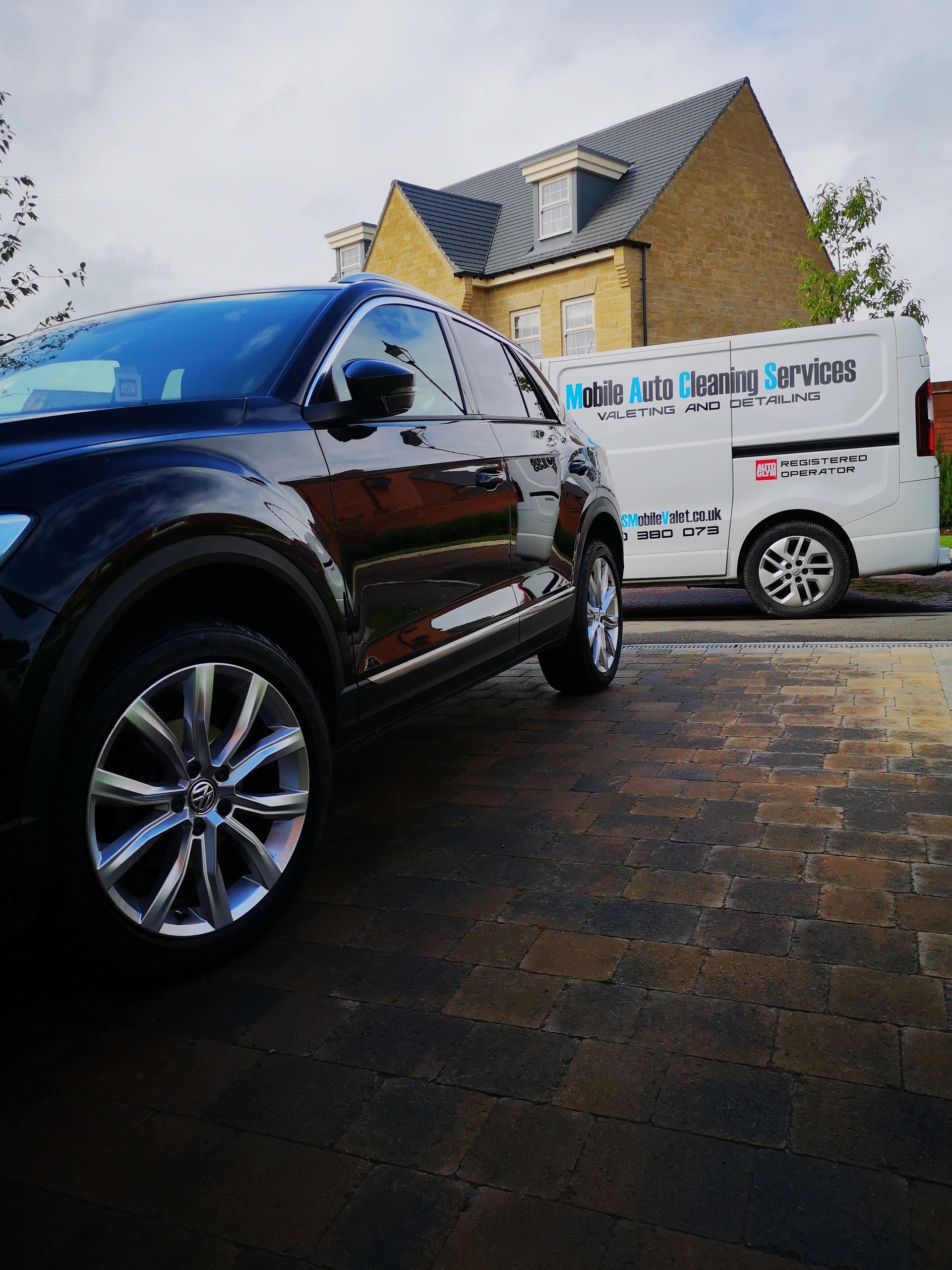 MACS VIP Monthly valet Cars