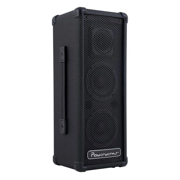 Powerwerks PW50BT 50-Watt Bluetooth-Enabled PA System