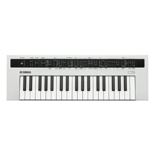 Yamaha Reface CS 37-Key Mini Virtual Analog Synthesizer Keyboard